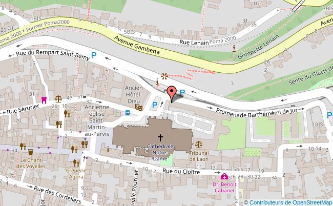 Programme du Maison des Arts et Loisirs de Laon - Théâtre Guy Sabatier ...