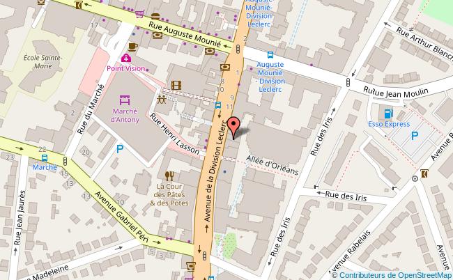 Programme du MARCHE D ANTONY à Antony, dates, horaires et informations ...