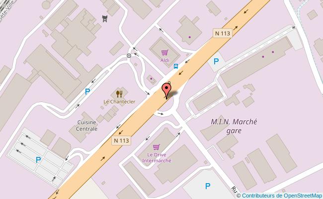 Programme Du Marché Gare De Nîmes à Nîmes Dates Horaires Et