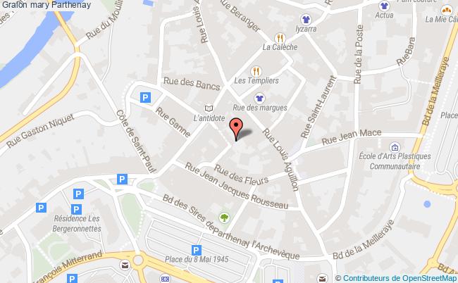 Programme du mary à Parthenay, dates, horaires et informations des ...