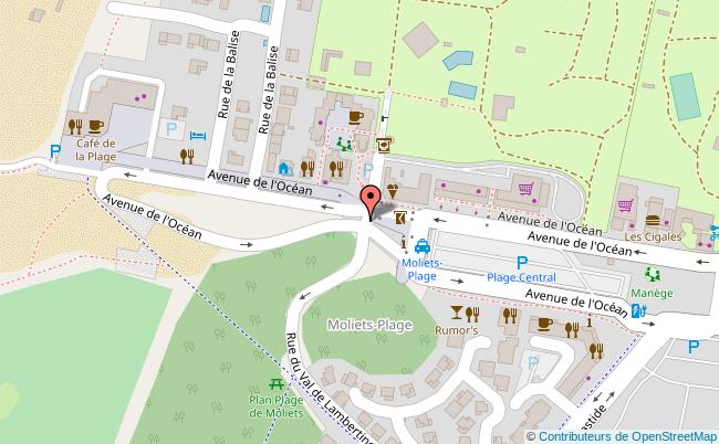 Programme du Moliets Plage à Moliets-et-Maa, dates, horaires et ...