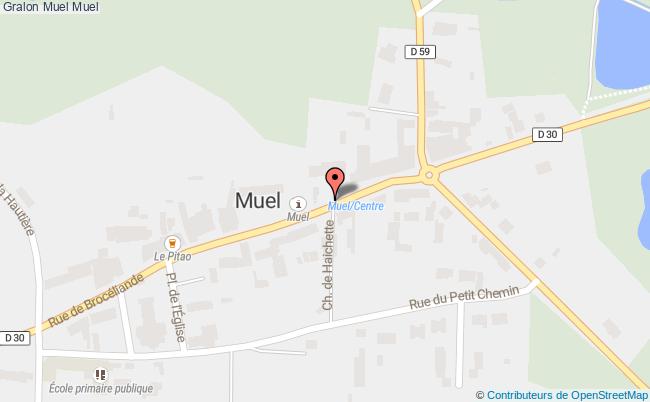 Programme du Muel à Muel, dates, horaires et informations des ...