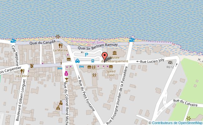 Programme du Musée du débarquement d'Arromanches - D Day Museum à ...