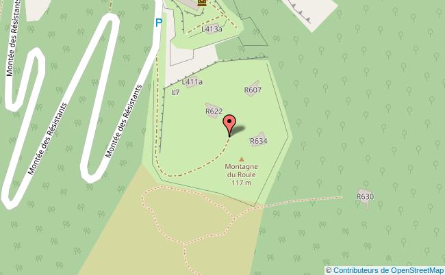 Programme du MUSEE DU FORT DE LA LIBERATION FORT DU ROULE à Cherbourg ...