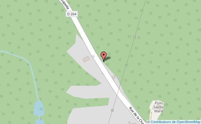 Programme du Notre-Dame-du-haut - Chapelle de Ronchamp à Ronchamp ...