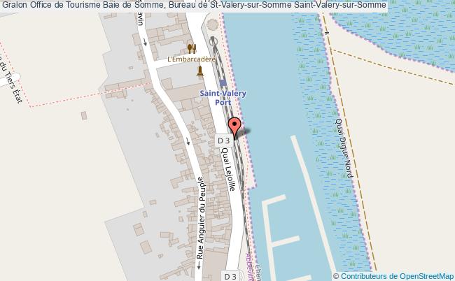 Programme du Office de Tourisme Baie de Somme, Bureau de St-Valery-sur ...