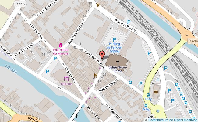 Programme du OFFICE DE TOURISME DE BAR-LE-DUC à Bar-le-Duc, dates ...