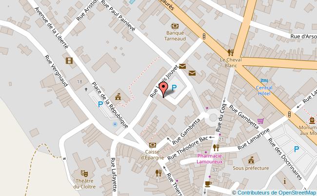 Programme du OFFICE DE TOURISME DE BELLAC à Bellac, dates, horaires et ...