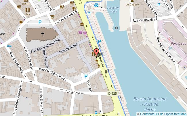 Programme du Office de tourisme de Dieppe à Dieppe, dates, horaires et ...