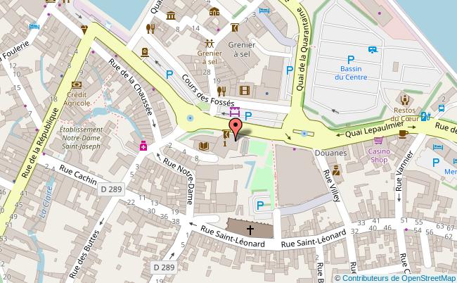 Programme du Office de Tourisme de Honfleur à Honfleur, dates, horaires ...