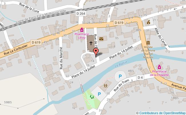 Programme du Office de tourisme de Ronchamp à Ronchamp, dates, horaires ...