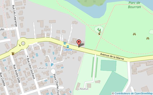 Programme du Parc de Bourran à Mérignac, dates, horaires et ...