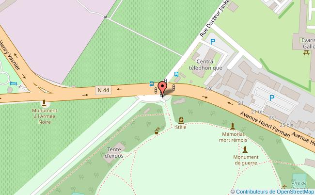 Programme du Parc de Champagne à Reims, dates, horaires et informations ...