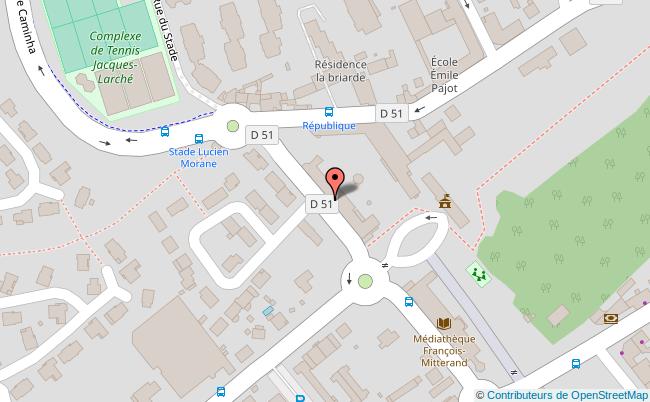 Programme du Parc de l'hôtel de ville à Pontault-Combault, dates ...