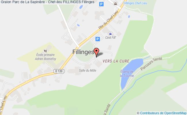 Programme du Parc de La Sapinière - Chef-lieu FILLINGES à Fillinges ...