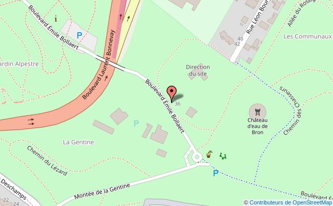 Programme du Parc départemental de Parilly à Bron, dates, horaires et ...