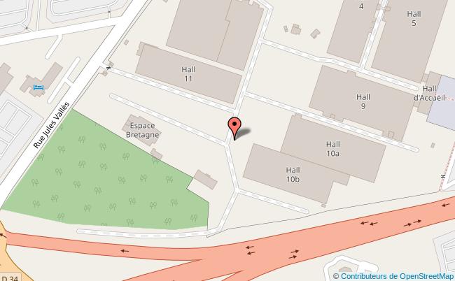 Programme du Parc des expositions de Rennes-aéroport à Bruz, dates ...