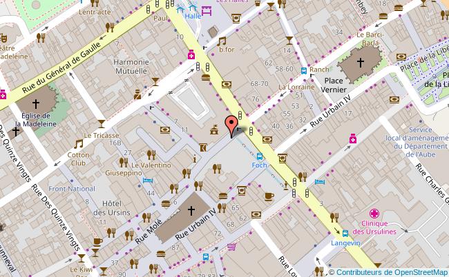 Programme du Parc des expositions de Troyes - Le Cube à Troyes, dates ...