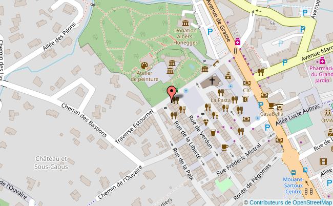 Programme du Parc du château de Mouans-Sartoux à Mouans-Sartoux, dates ...