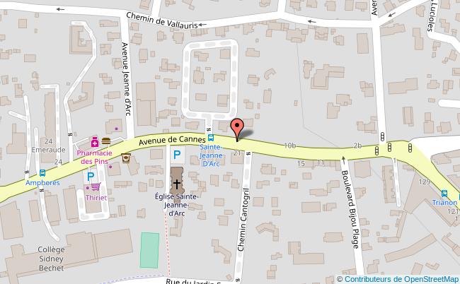 Programme du PARC EXFLORA à Antibes Juan-les-pins, dates, horaires et ...