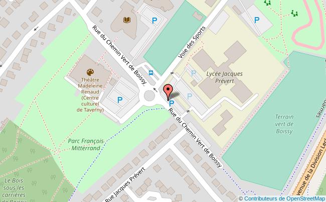 Programme du Parc François Mitterrand à Taverny, dates, horaires et ...