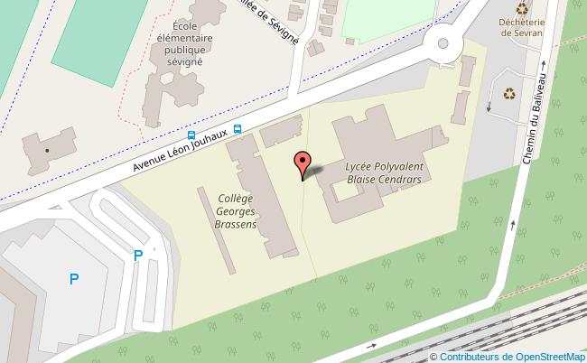 Programme du Parc Louis-Armand à Sevran, dates, horaires et ...