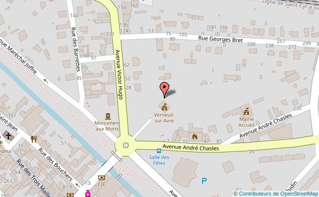 Programme du Parc Reine Mathilde à Verneuil-sur-Avre, dates, horaires ...