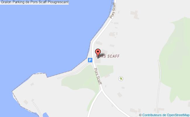 Programme du Parking de Pors Scaff à Plougrescant, dates, horaires et ...