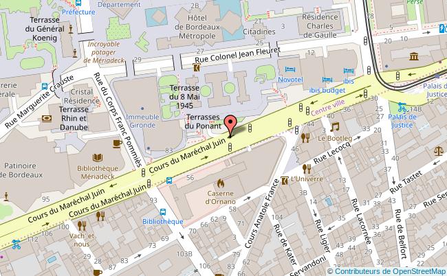 Programme du PATINOIRE MERIADECK à Bordeaux, dates, horaires et ...