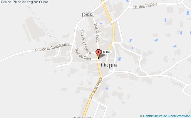 Programme du Place de l'église à Oupia, dates, horaires et informations ...