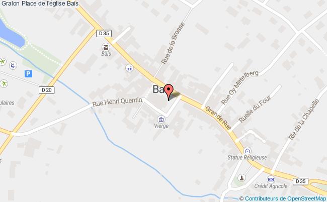 Programme du Place de l'église à Bais, dates, horaires et informations ...