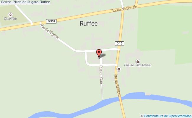 Programme du Place de la gare à Ruffec, dates, horaires et informations ...