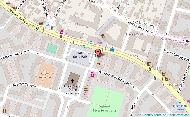 Programme du PLACE DE LA PAIX à Suresnes, dates, horaires et ...