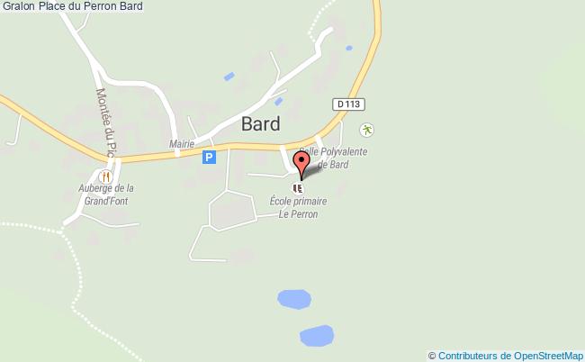 Programme du Place du Perron à Bard, dates, horaires et informations ...