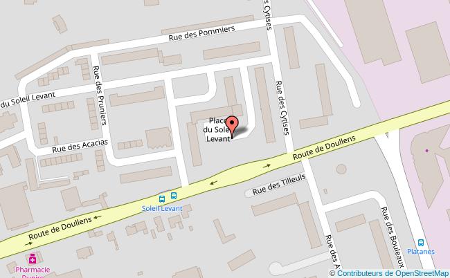 Programme du Place du Soleil Levant à Abbeville, dates, horaires et ...