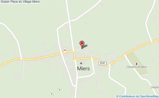 Programme du Place du Village à Miers, dates, horaires et informations ...