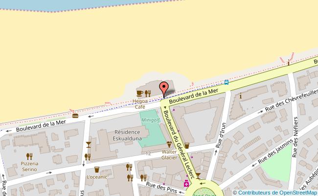 Programme du Plage d'Hendaye à Hendaye, dates, horaires et informations ...