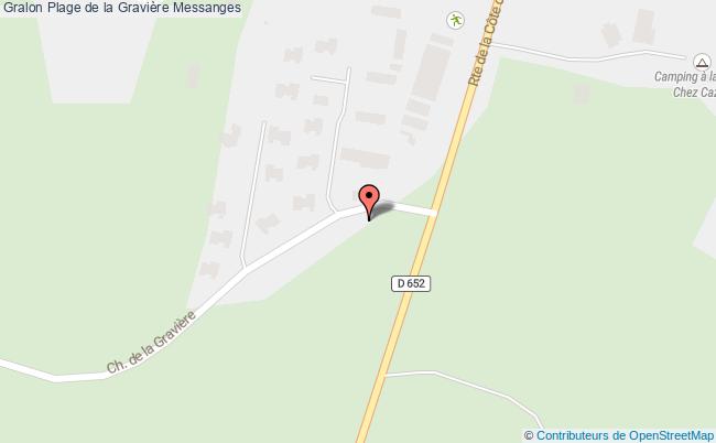 Programme du Plage de la Gravière à Messanges, dates, horaires et ...