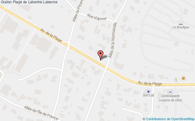 Programme du Plage de Labenne à Labenne, dates, horaires et ...