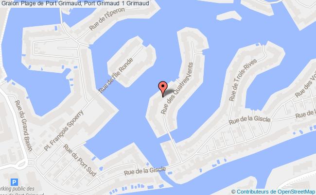 Programme du Plage de Port Grimaud, Port Grimaud 1 à Grimaud, dates ...