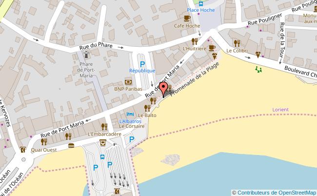 Programme du Plage de Quiberon à Quiberon, dates, horaires et ...