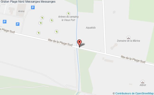 Programme du Plage Nord Messanges à Messanges, dates, horaires et ...