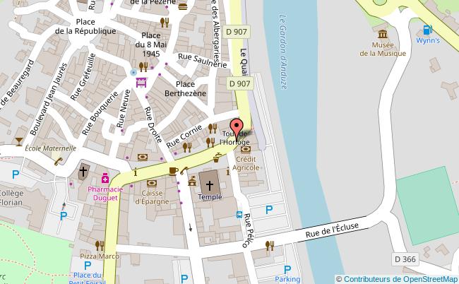 Programme du Plan de Brie à Anduze, dates, horaires et informations des ...