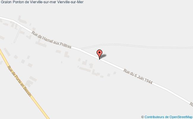 Programme du Ponton de Vierville-sur-mer à Vierville-sur-Mer, dates ...