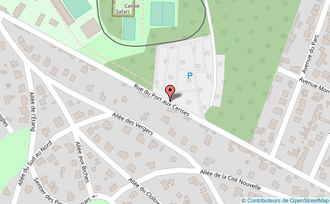 Programme du PORT AUX CERISES - BASE DE LOISIRS INTERCOMMUNALE - PONEY ...