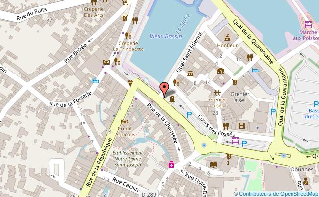 Programme du Port de Honfleur à Honfleur, dates, horaires et ...