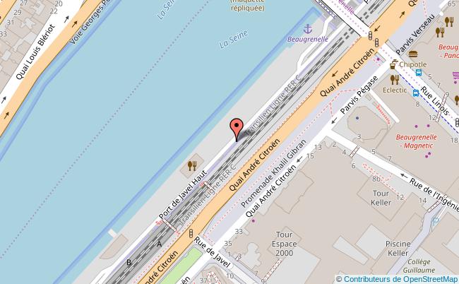 Programme du Port de Javel Haut à Paris, dates, horaires et ...