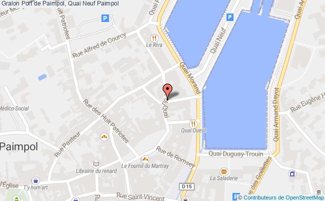 Programme du Port de Paimpol, Quai Neuf à Paimpol, dates, horaires et ...