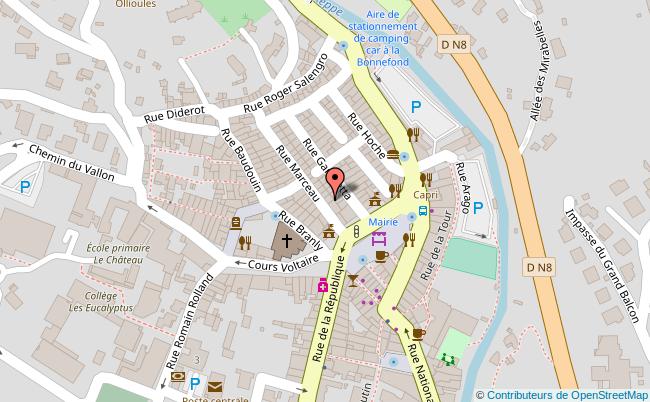 Programme Du Quartier De La Gare à Ollioules à Ollioules Dates