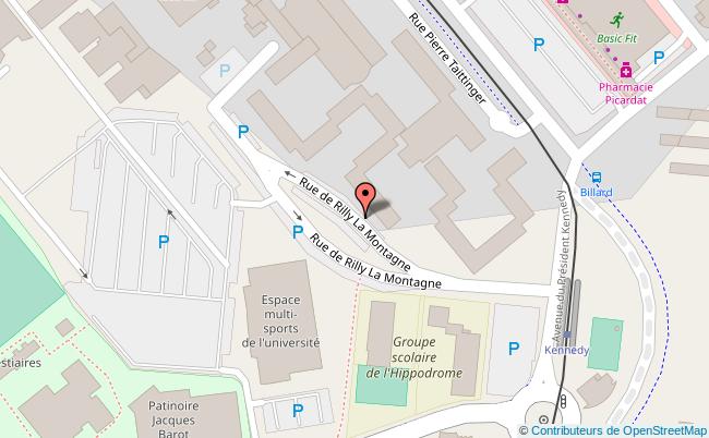 Programme du Restaurant Universitaire - Campus Croix-Rouge à Reims ...